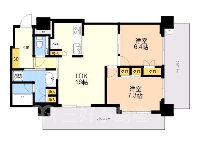 グランドメゾン大濠公園THE TOWERの賃貸情報 | 三好不動産