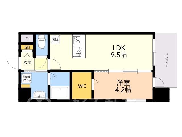 PRADO OHASHIの賃貸情報 | 三好不動産