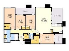 アイランドシティオーシャン＆フォレストタワーレジデンスWESTの賃貸情報 | 三好不動産